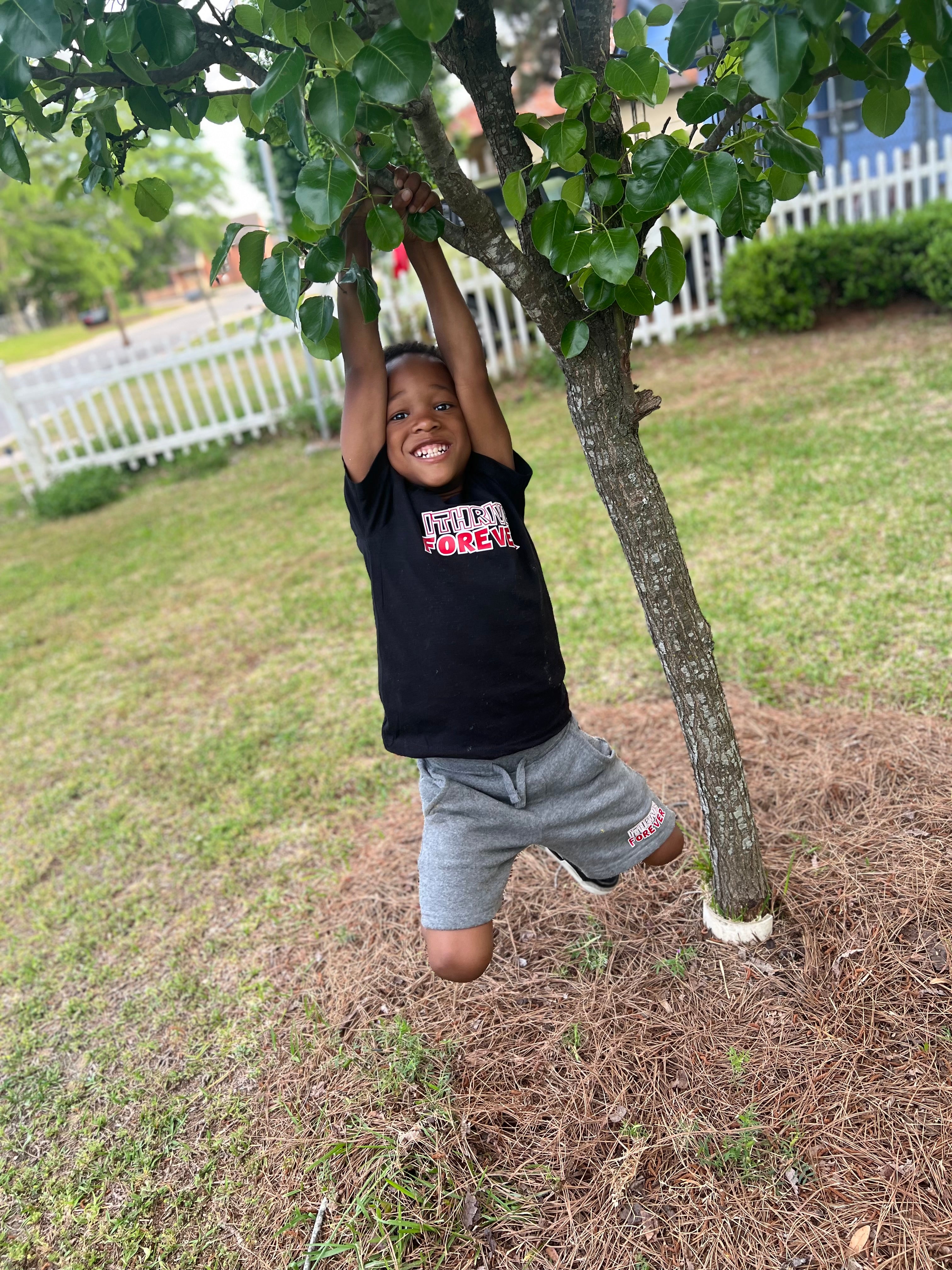 Kidz Zone – ITHRIVE FOREVER