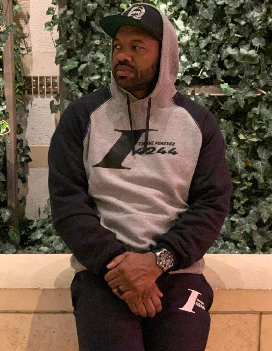 Forever Hoodie Set – ITHRIVE FOREVER