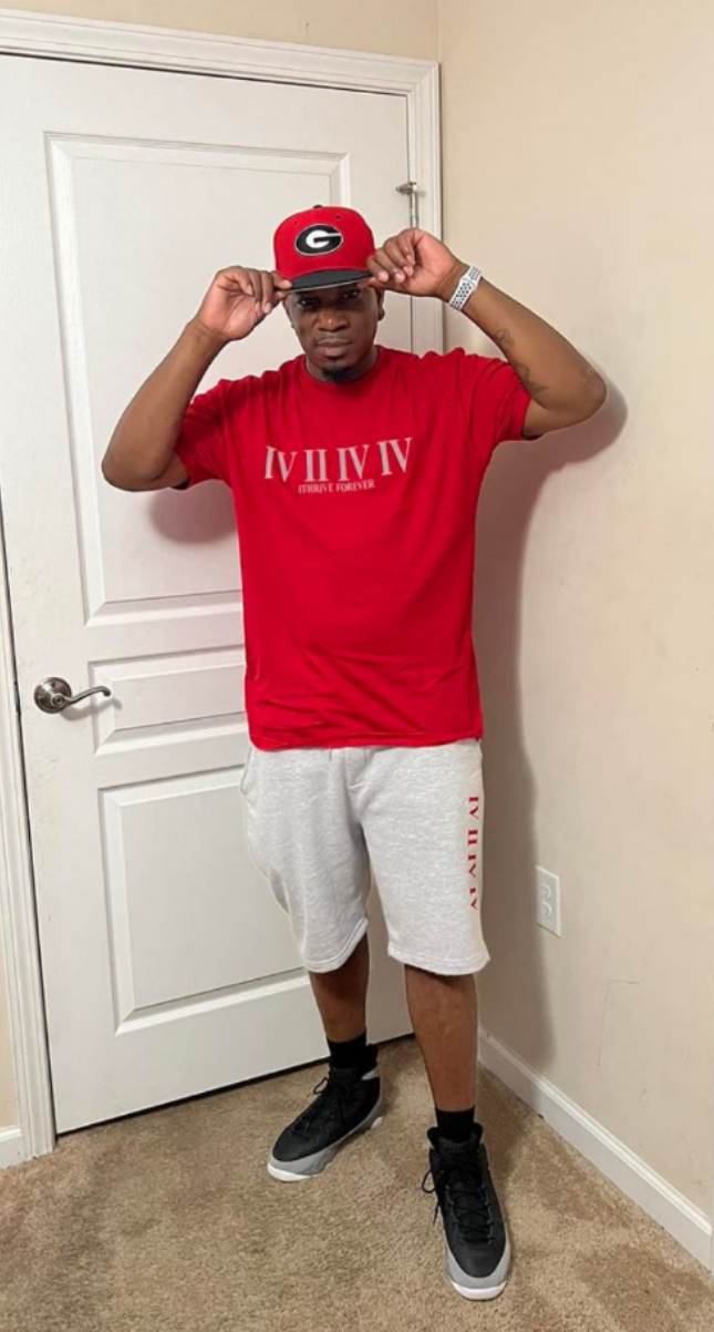 J. West Short Sets – ITHRIVE FOREVER