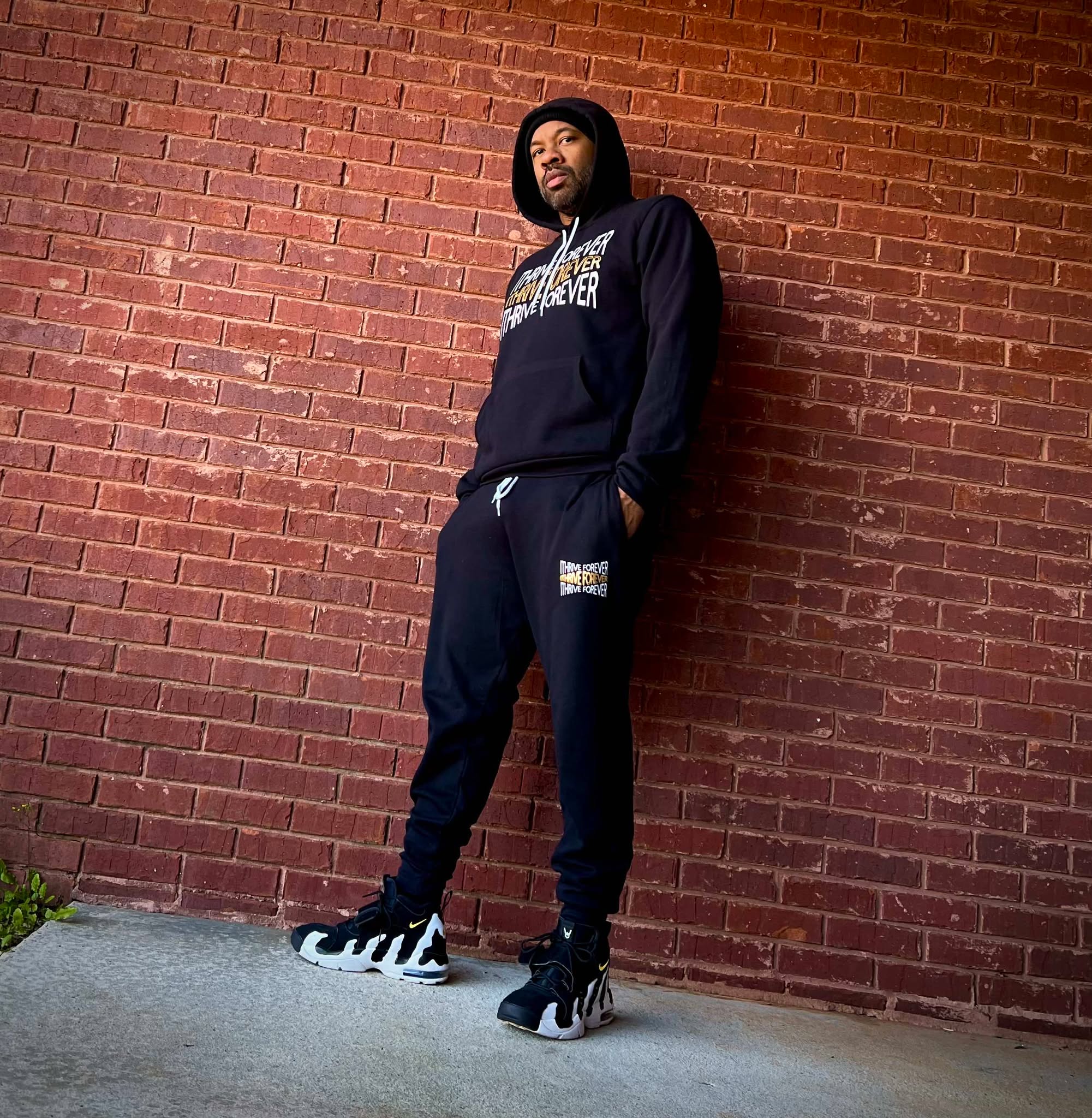 Triple Impact Jogger Set – ITHRIVE FOREVER