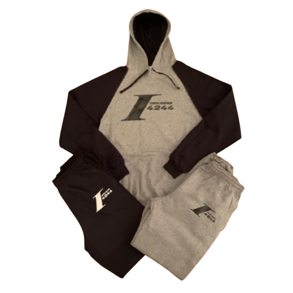 Forever Hoodie Set – ITHRIVE FOREVER